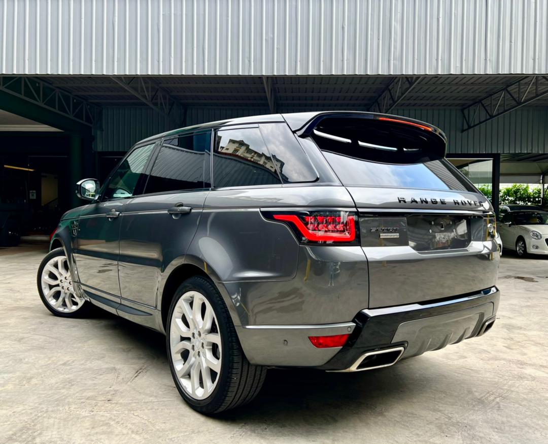 LAND ROVER RANGE ROVER SPORT SDV6 3.0 AUTOBIOGRAPHY – Hamza Motors