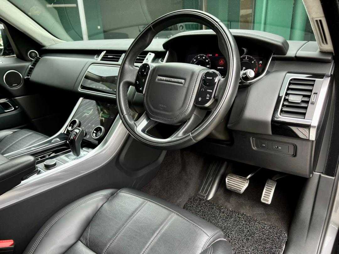 LAND ROVER RANGE ROVER SPORT SDV6 3.0 AUTOBIOGRAPHY – Hamza Motors